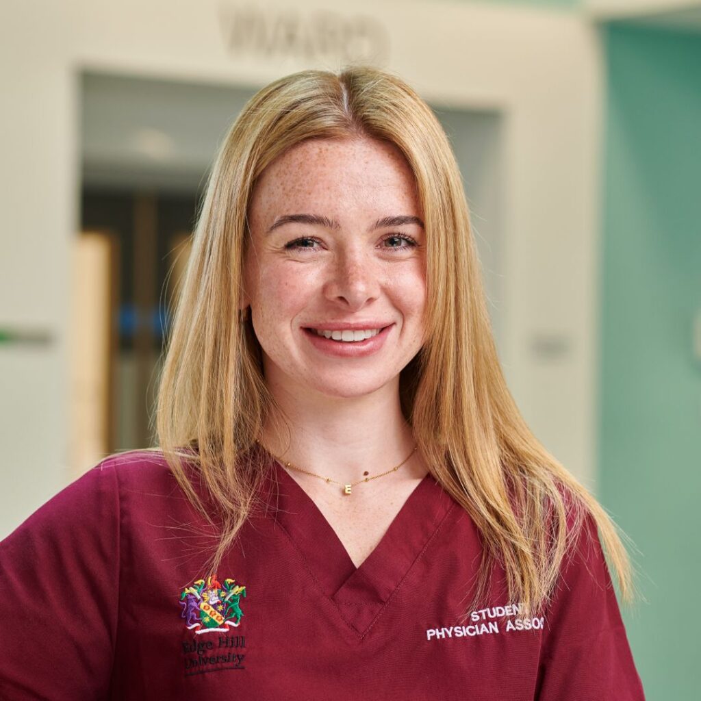 MSc Physician Associate Studies | Edge Hill University