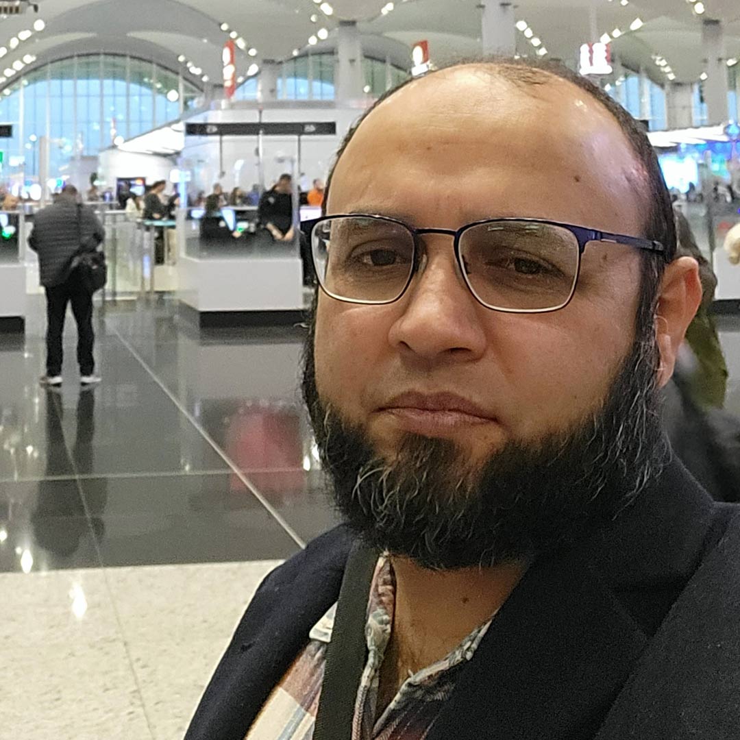 Dr Mohammad Tahir - Edge Hill University