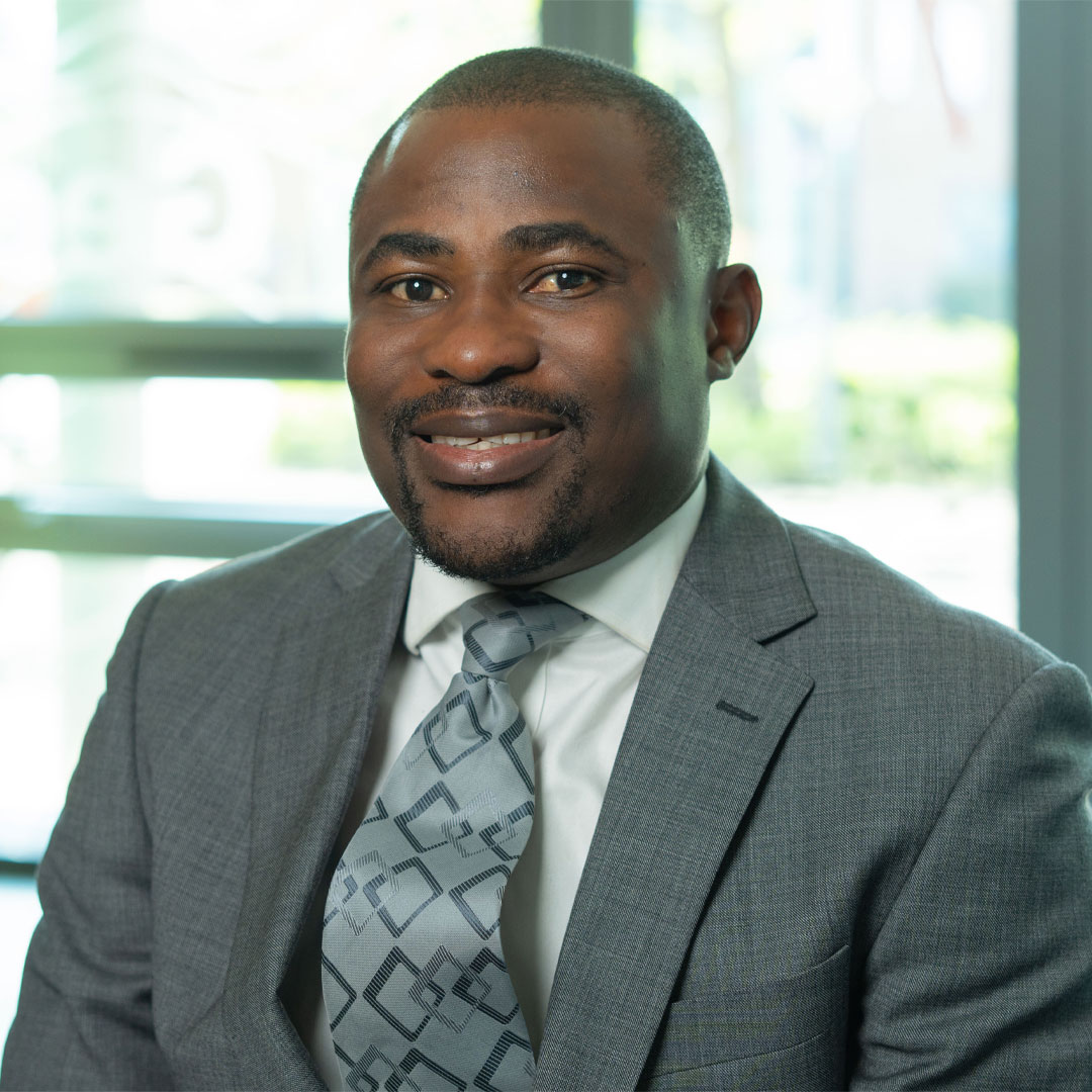 Dr Jacob Obodai - Edge Hill University