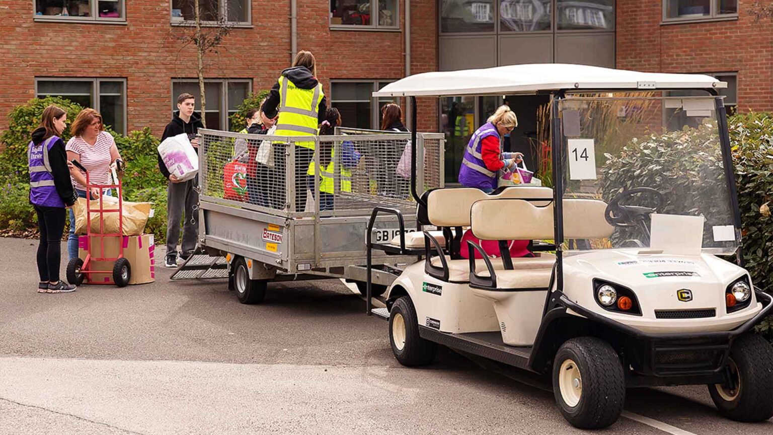 Apply for Halls | Undergraduates Guaranteed a Place | Edge Hill