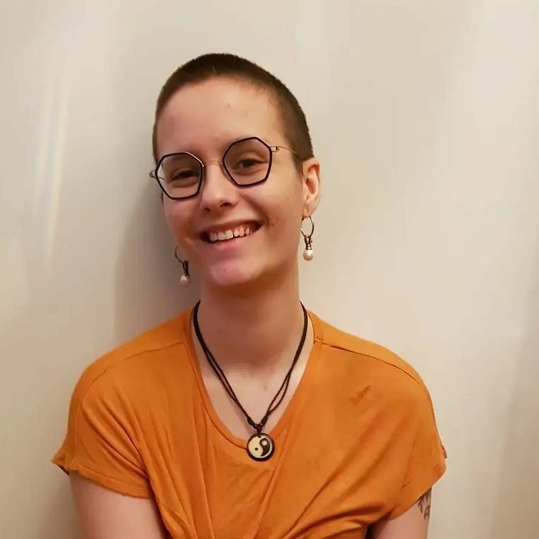 Bethany Struszkowski - Edge Hill University