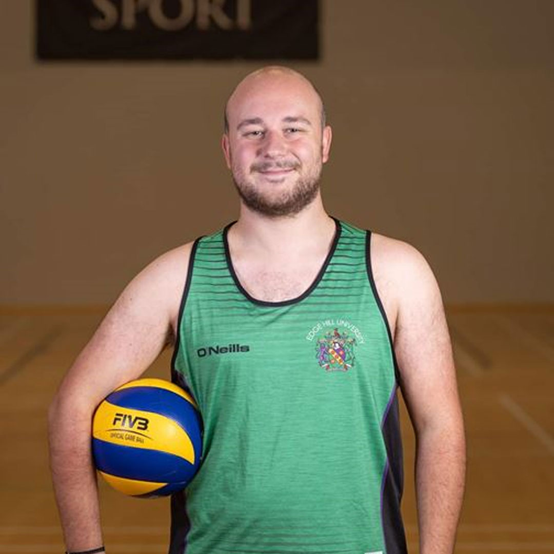 Steven Nicklin - Edge Hill University