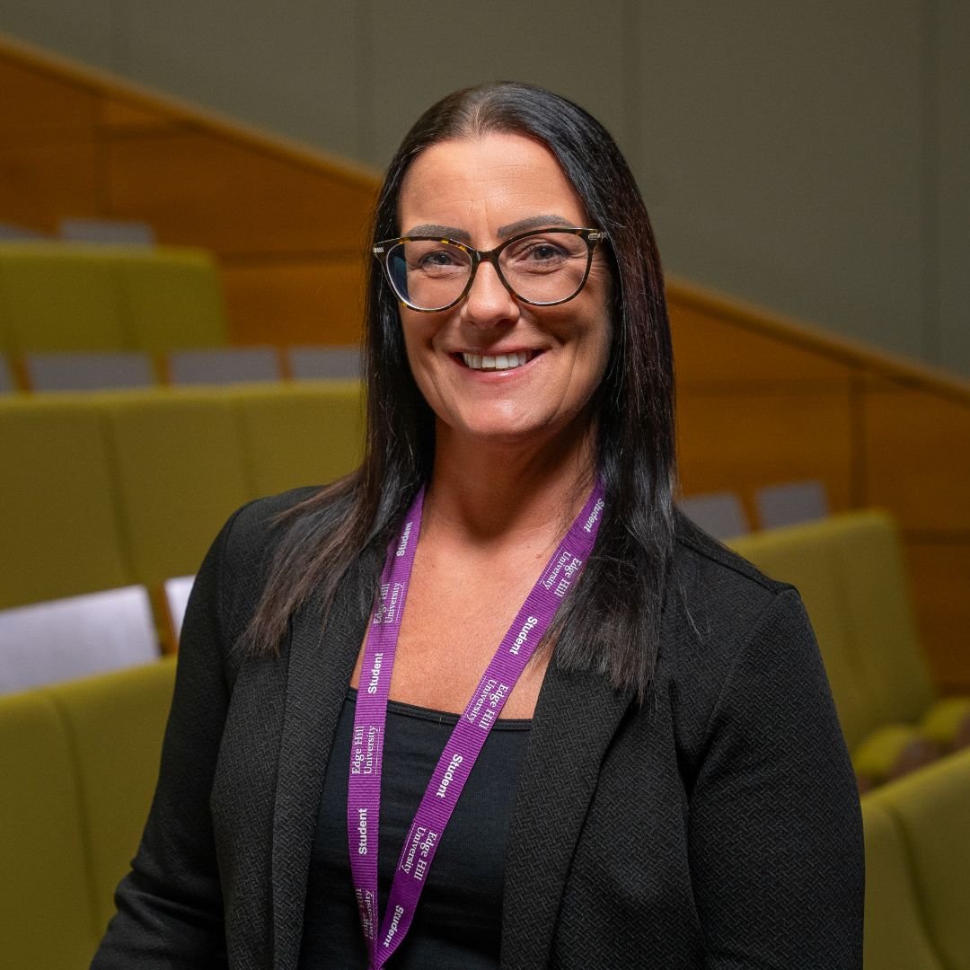 Nicola Else - Edge Hill University