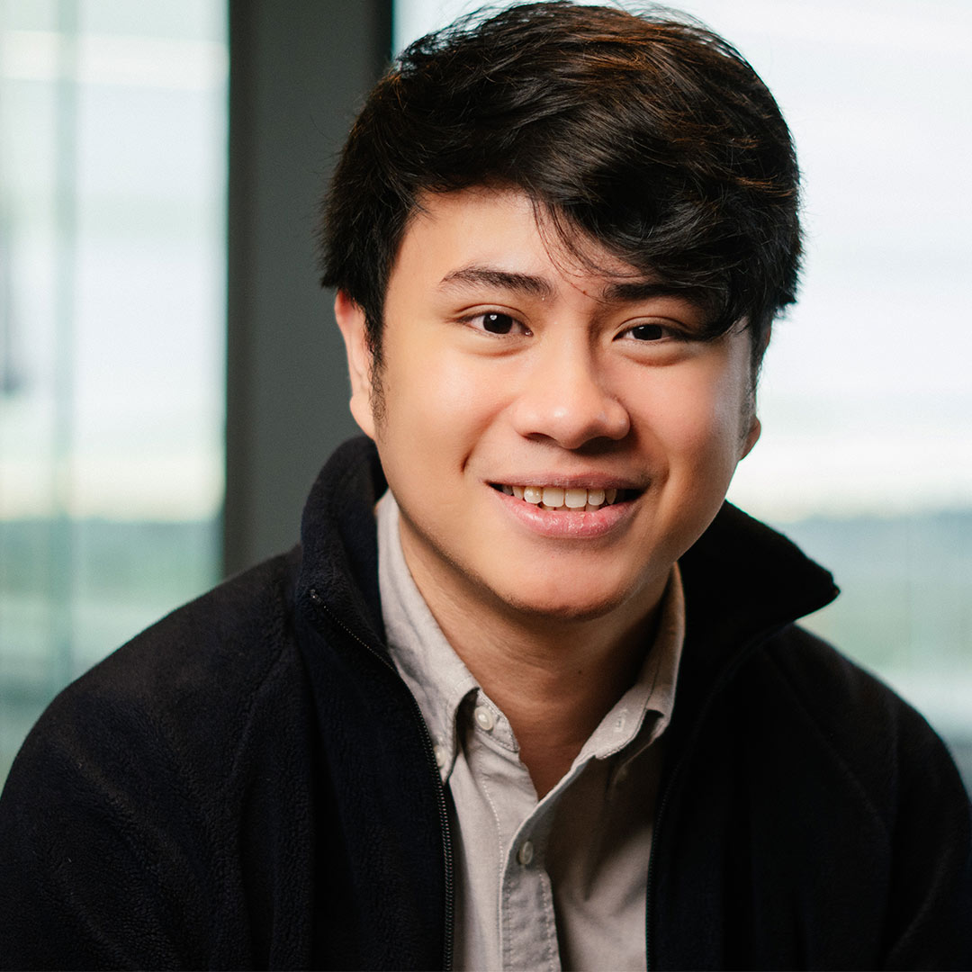 Peter Simon Alcantara - Edge Hill University