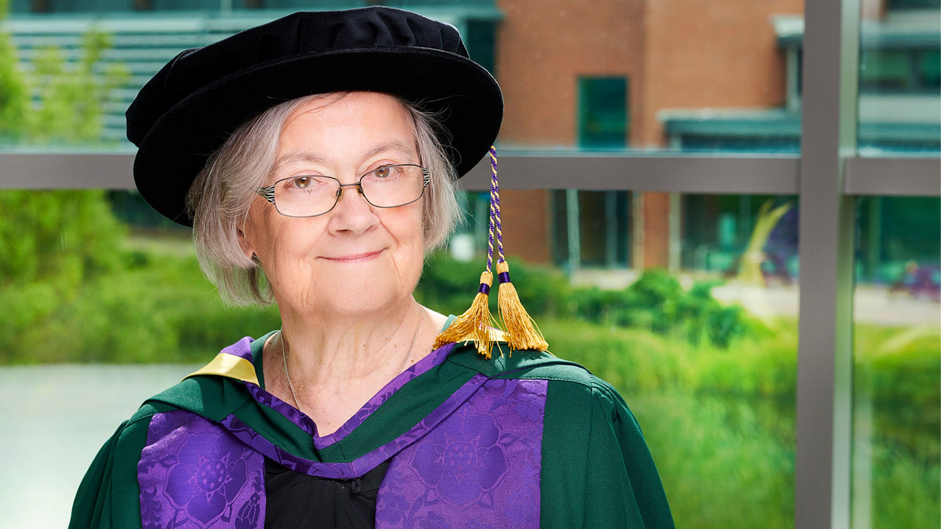 Honorary awards - Edge Hill University