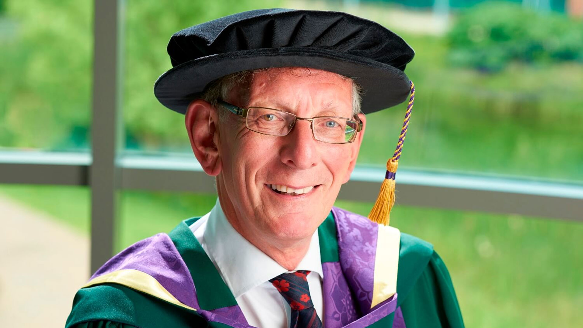 Mark Flinn Award | Edge Hill University