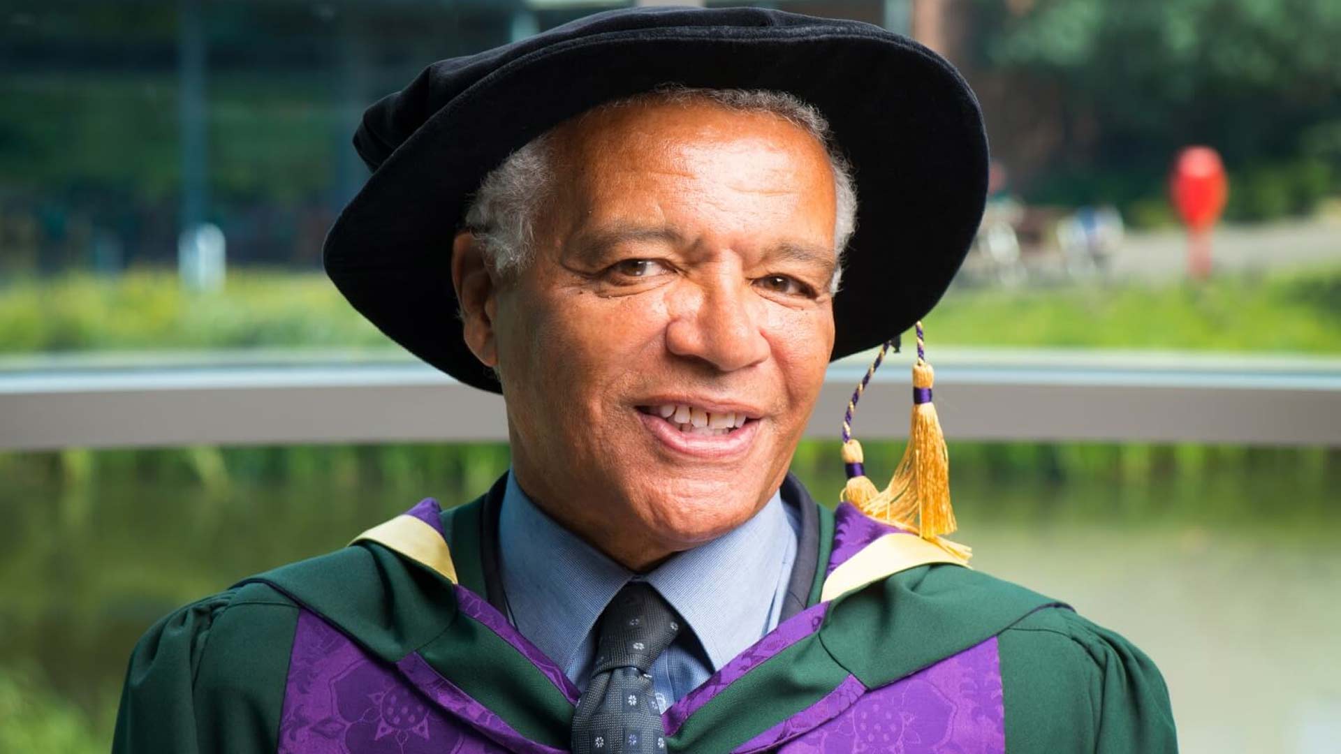 Our honorary graduates | 90 | Edge Hill University