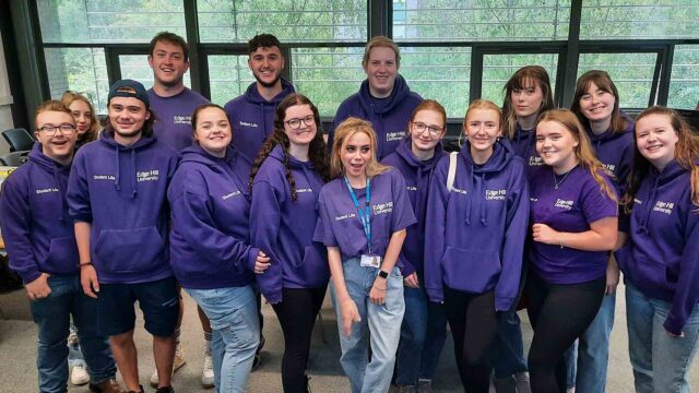 Residential Life - Edge Hill University
