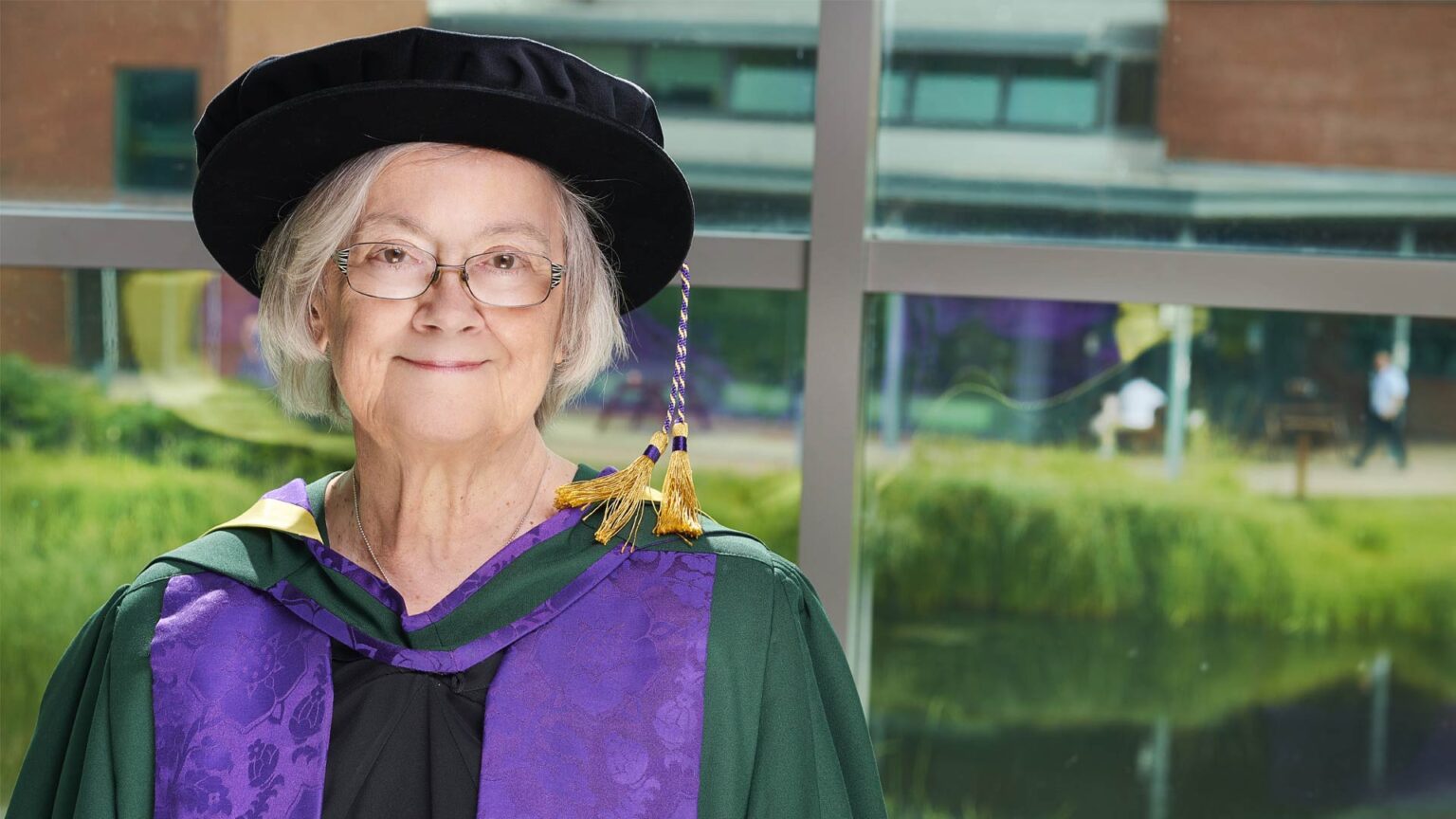 Lady Hale Presentation | Edge Hill