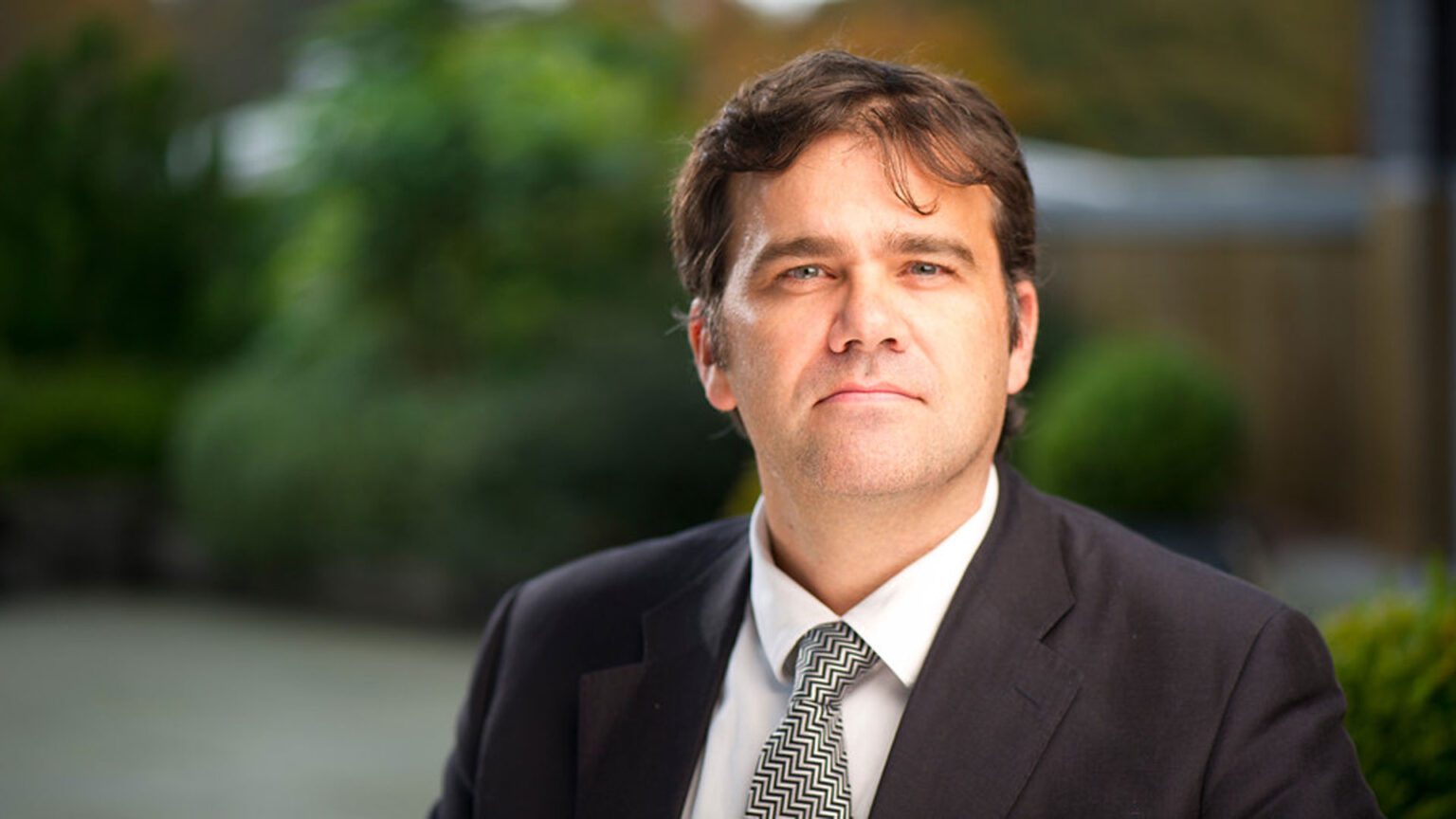 Tackling sports law with Professor Richard Parrish - Edge Hill University