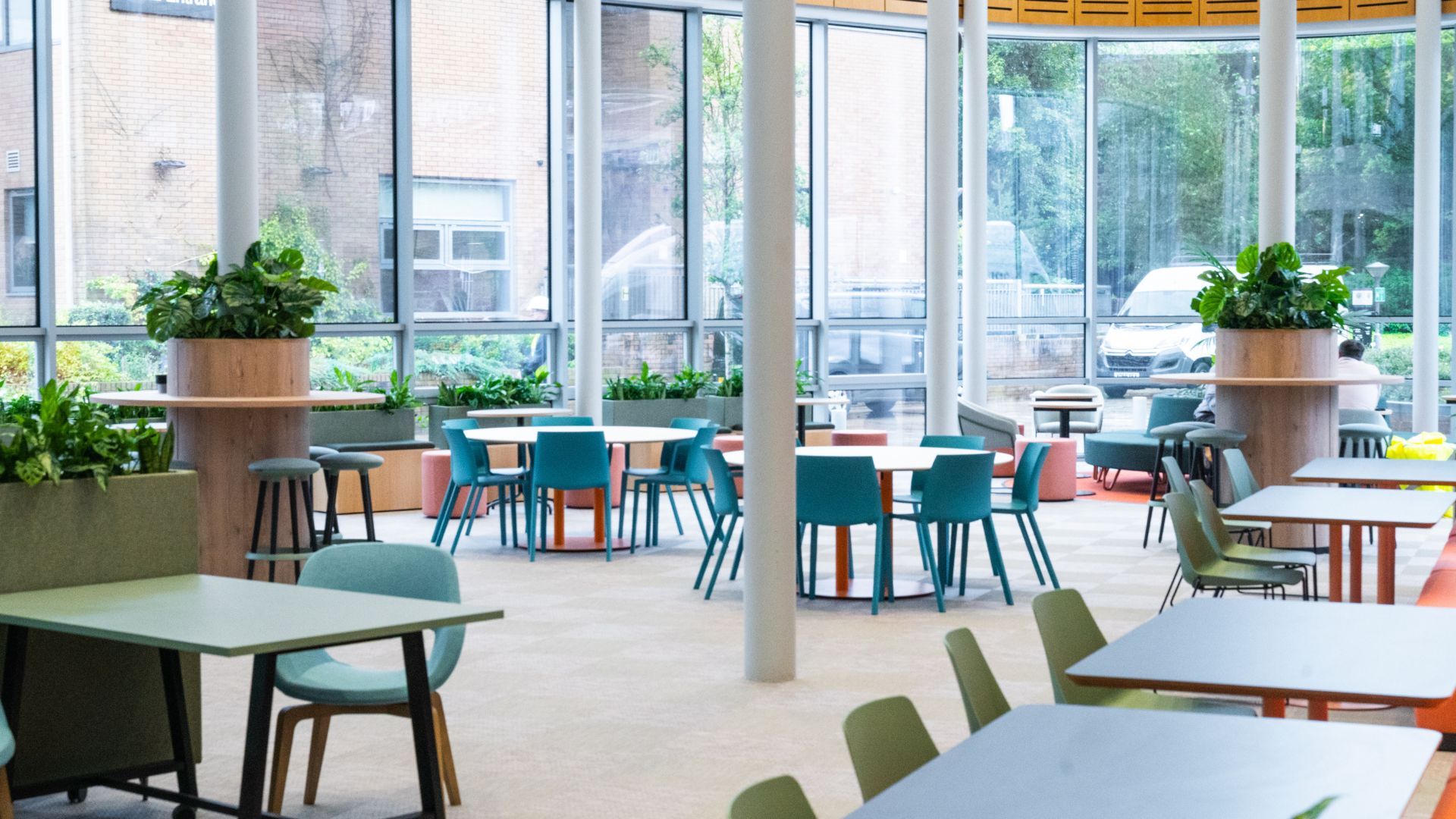 Campus developments - Edge Hill University