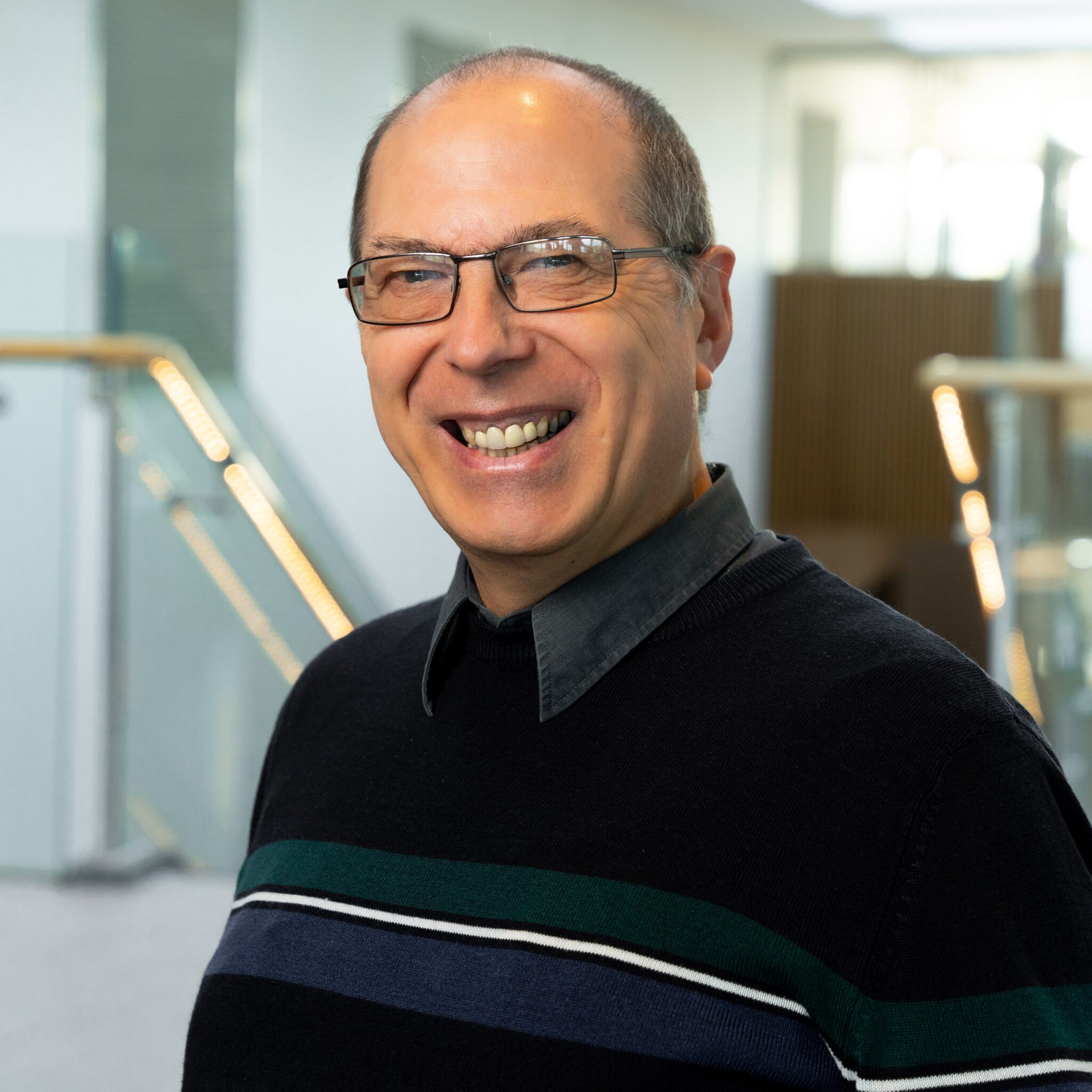 Meet the team - Edge Hill University