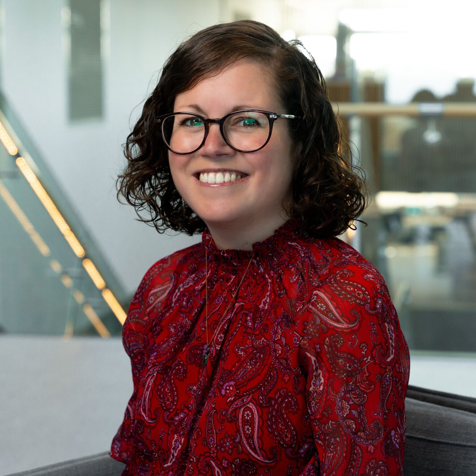 Meet the team - Edge Hill University