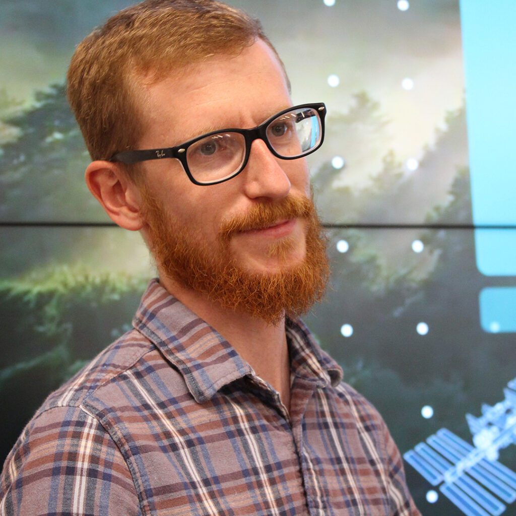 Dr Nathan Thomas - Edge Hill University