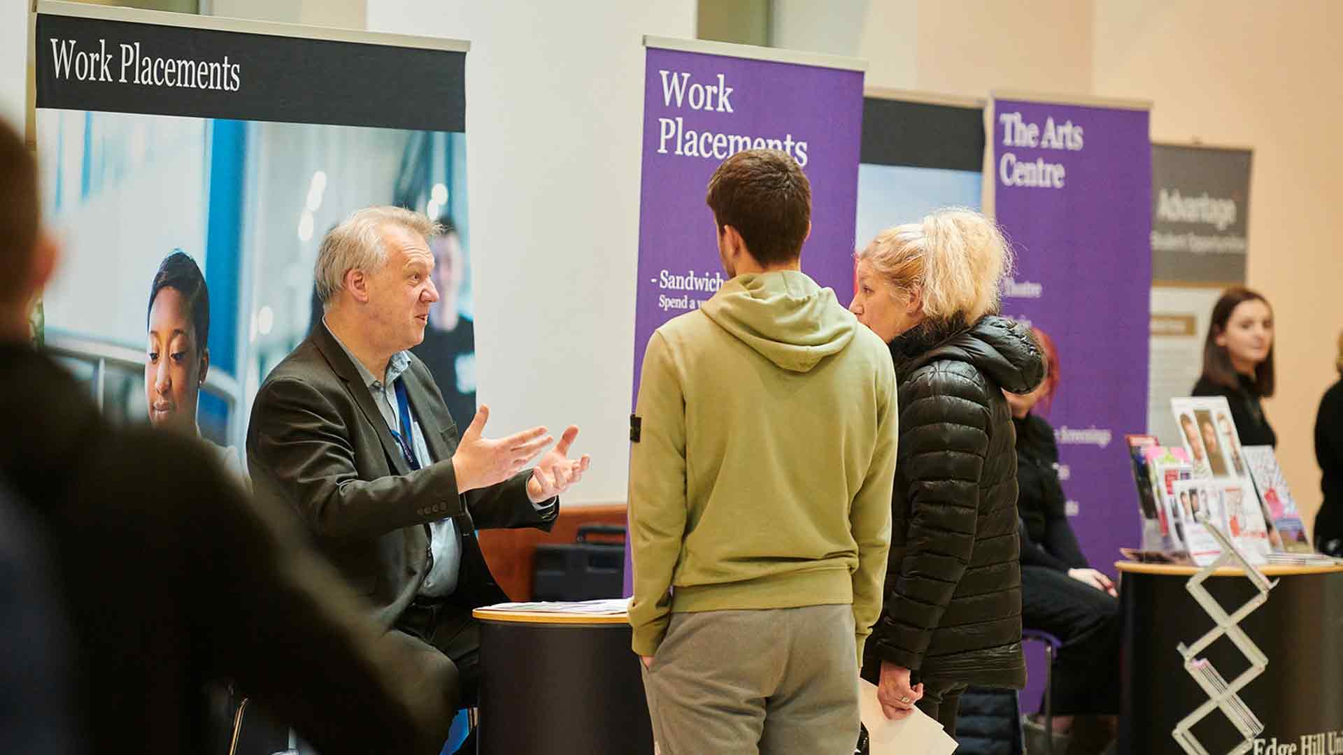 Your guide to an Edge Hill offer holder day - Edge Hill University