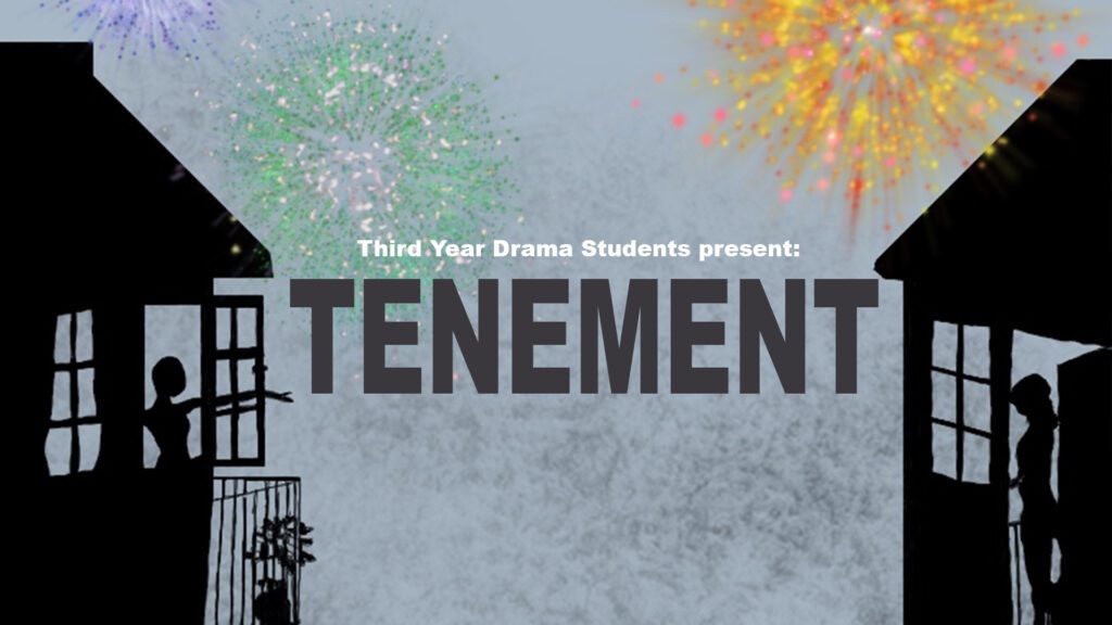 Tenement - Edge Hill University