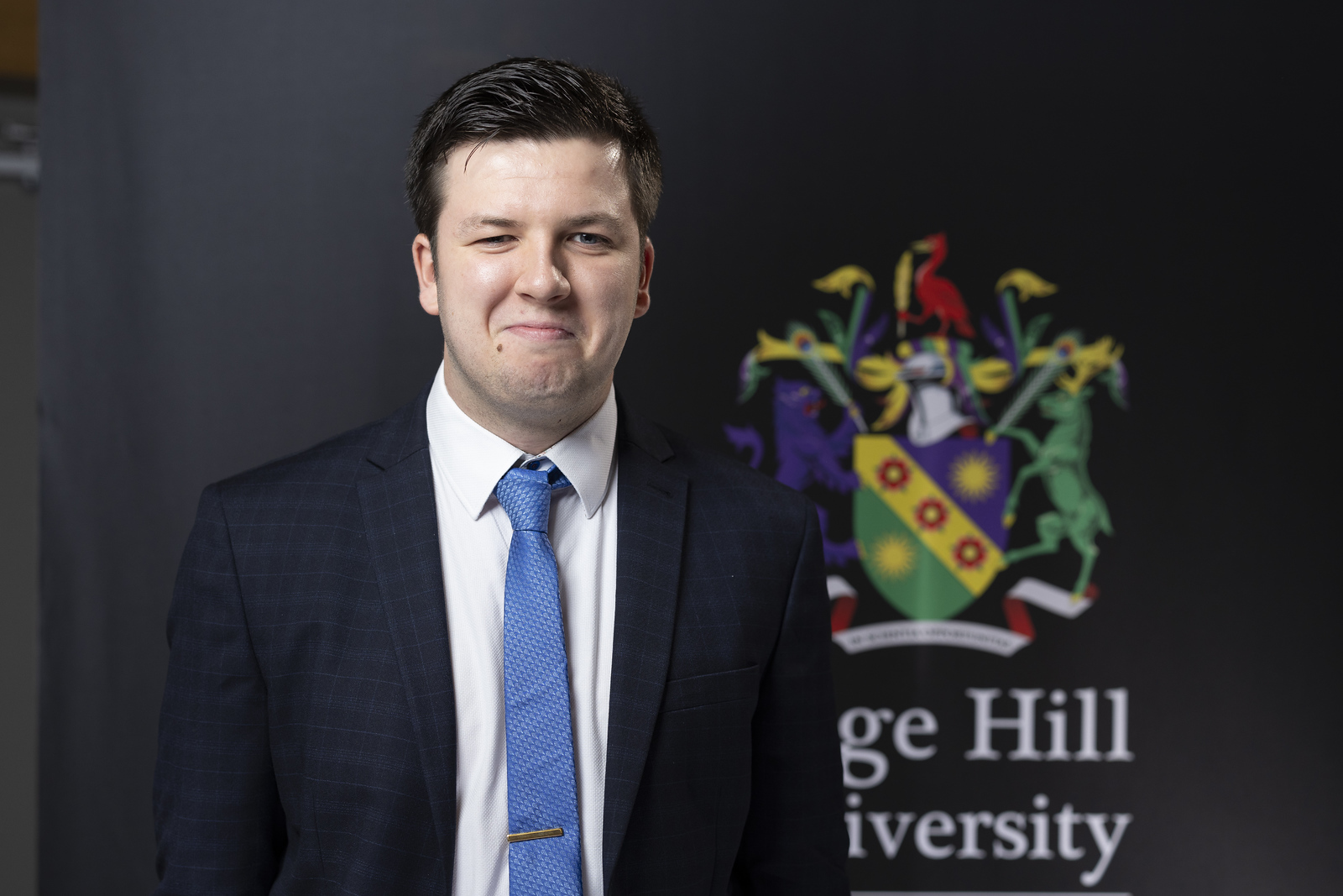 Finley Ellis - Edge Hill University