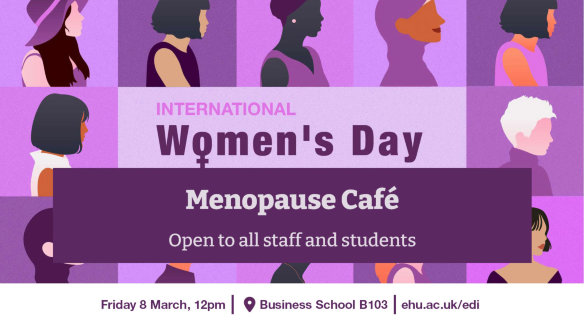 Menopause Café - Edge Hill University