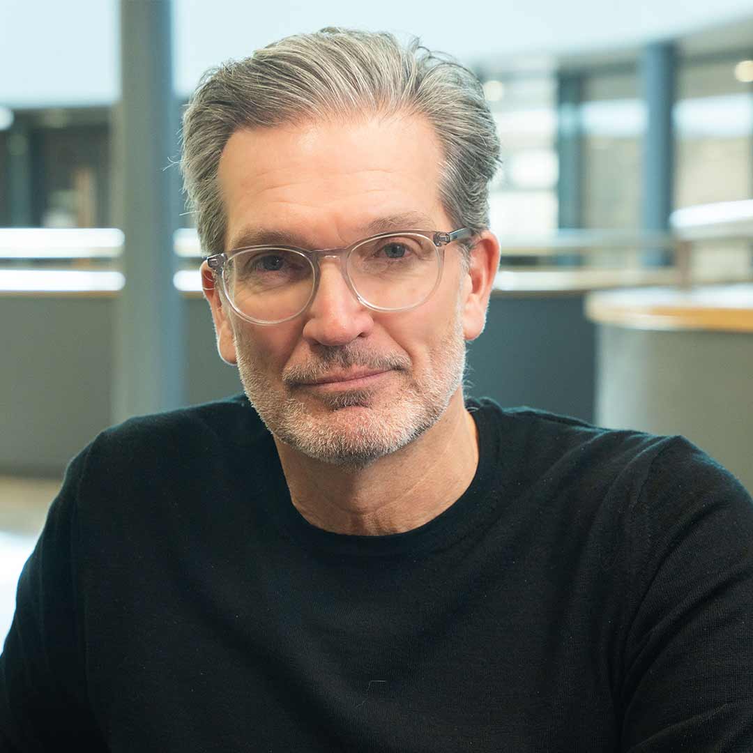 Paul Marsters - Edge Hill University