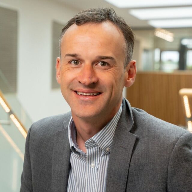 Peter Roberts - Edge Hill University