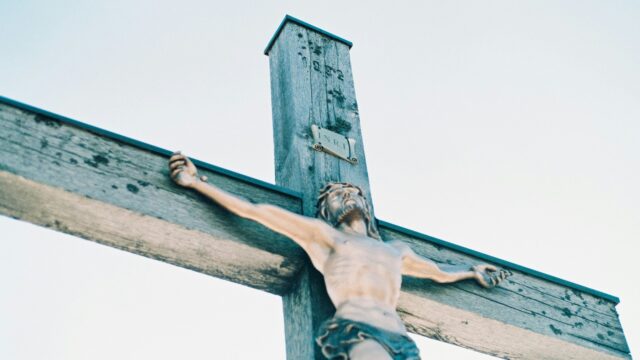 Why is Jesus often depicted with a six-pack? The muscular messiah ...