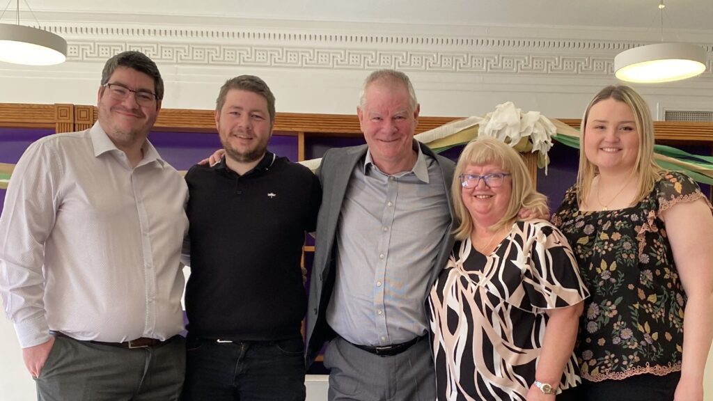 Deputy Vice-Chancellor Steve Igoe retires after an incredible 28 years ...