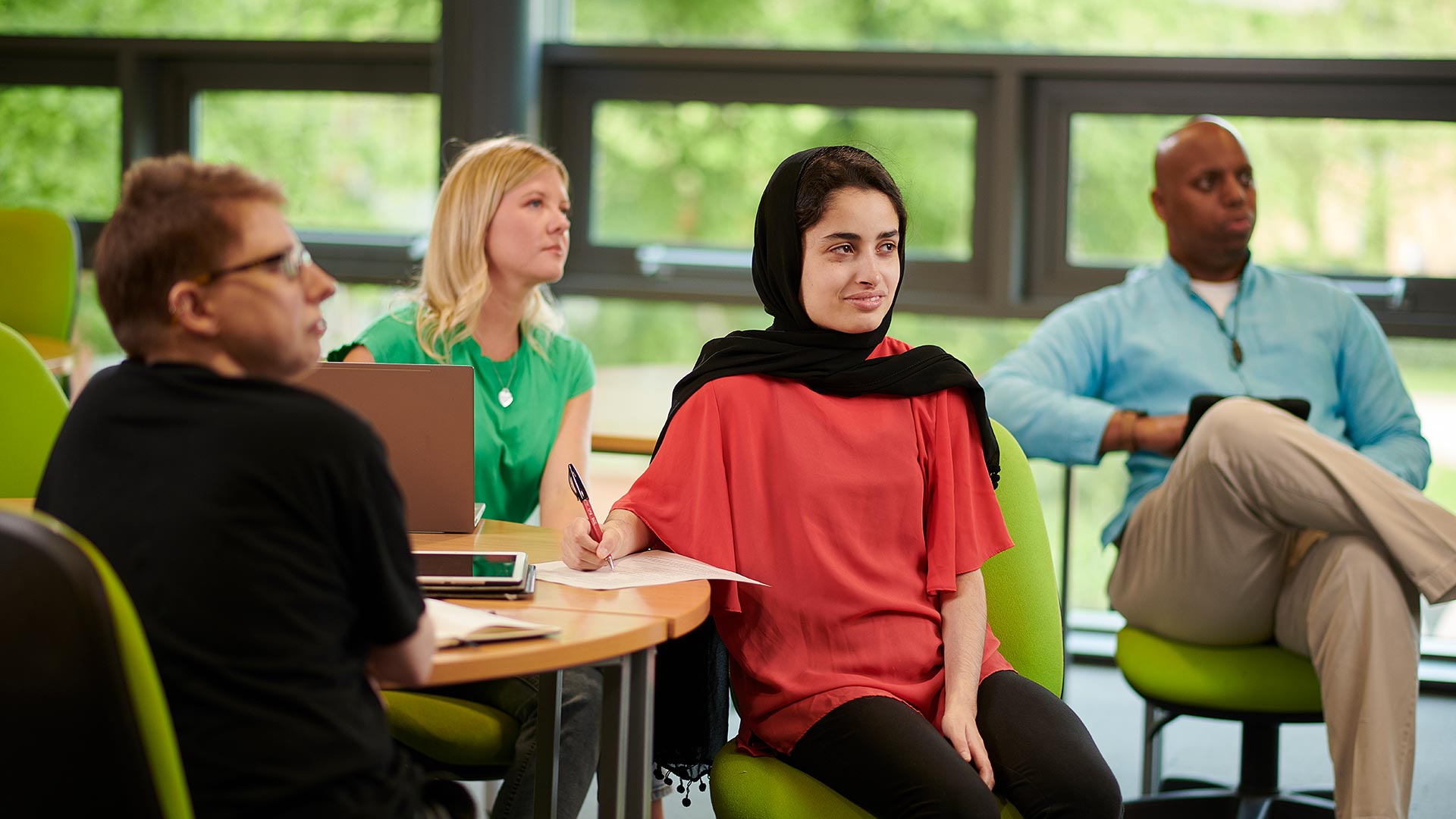 Postgraduate taught courses - Edge Hill University
