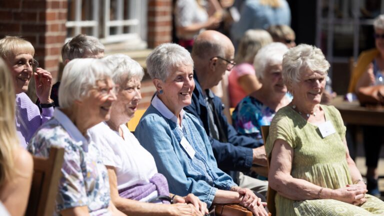 Edge Hill's 90 years in Ormskirk celebrations end with special event ...