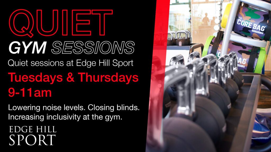 Fitness Suite facilities - Edge Hill University