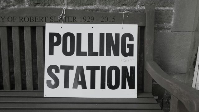 The Election Explained: What happens on polling day? - Edge Hill University