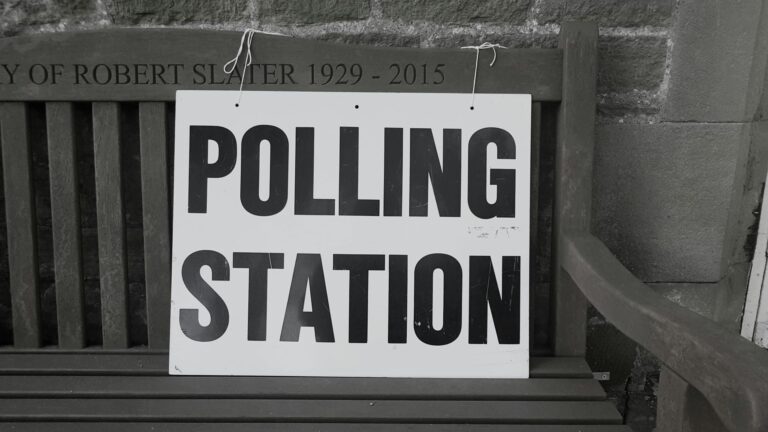 The Election Explained: What happens on polling day? - Edge Hill University