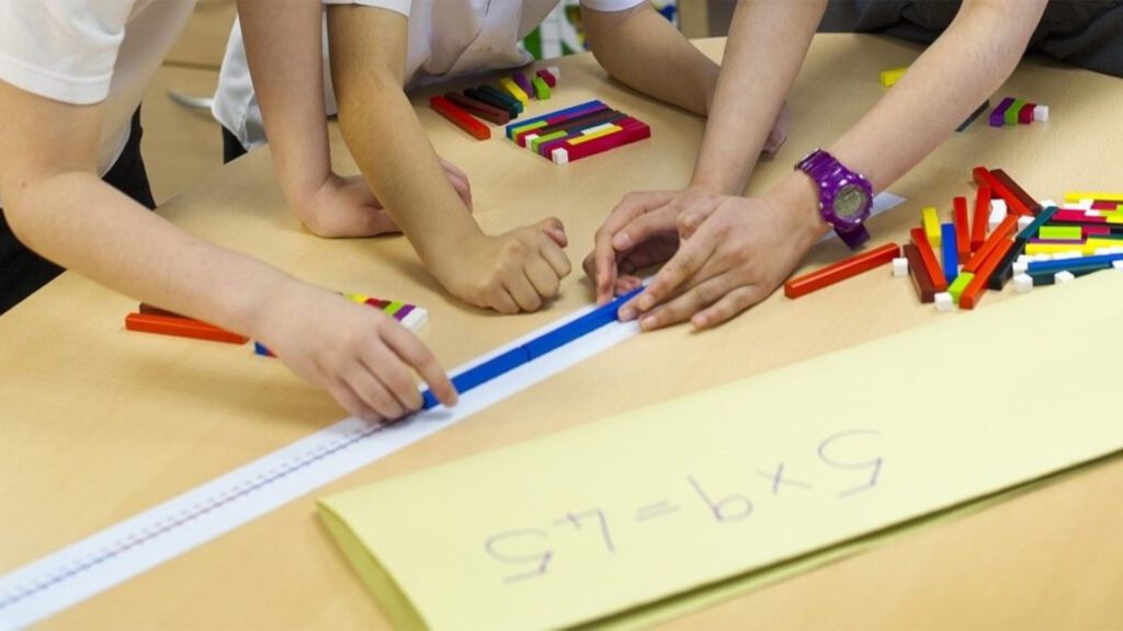 Success@Arithmetic | Mathematics intervention | ECC