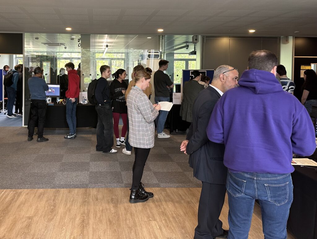 Department of Computer Science end of year showcase – 2024 - Edge Hill ...