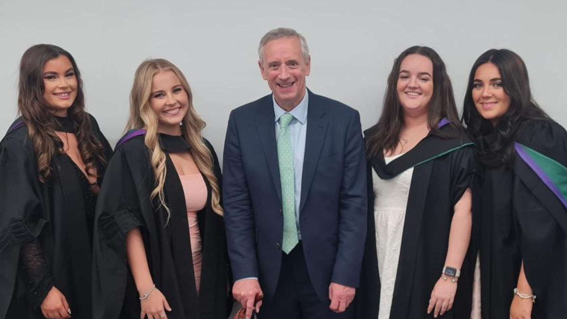Lord Justice Tim Holroyde receives honorary doctorate from Edge Hill ...