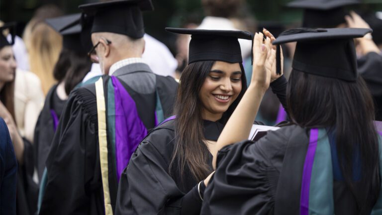 Your graduation day | Edge Hill University