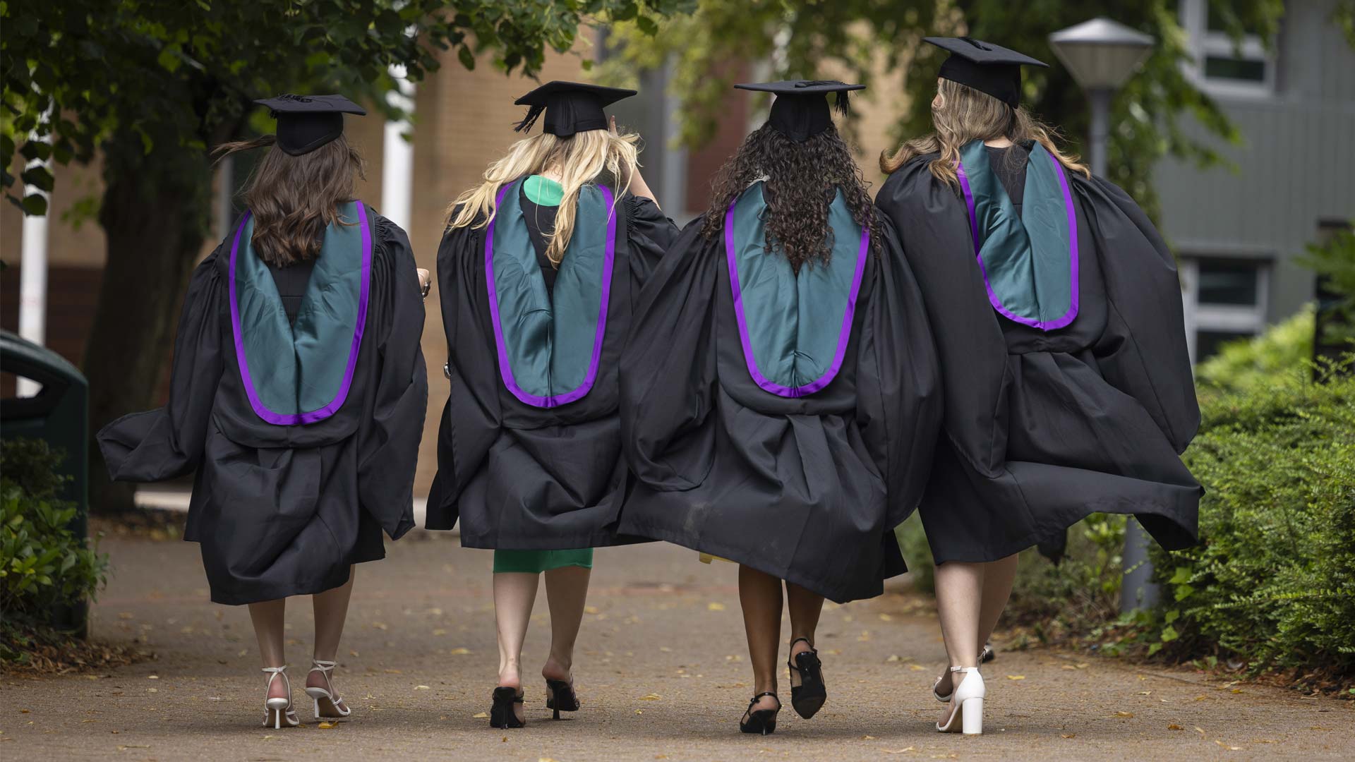 Your graduation day | Edge Hill University