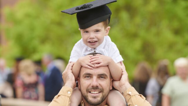 Graduation ceremonies | Edge Hill University