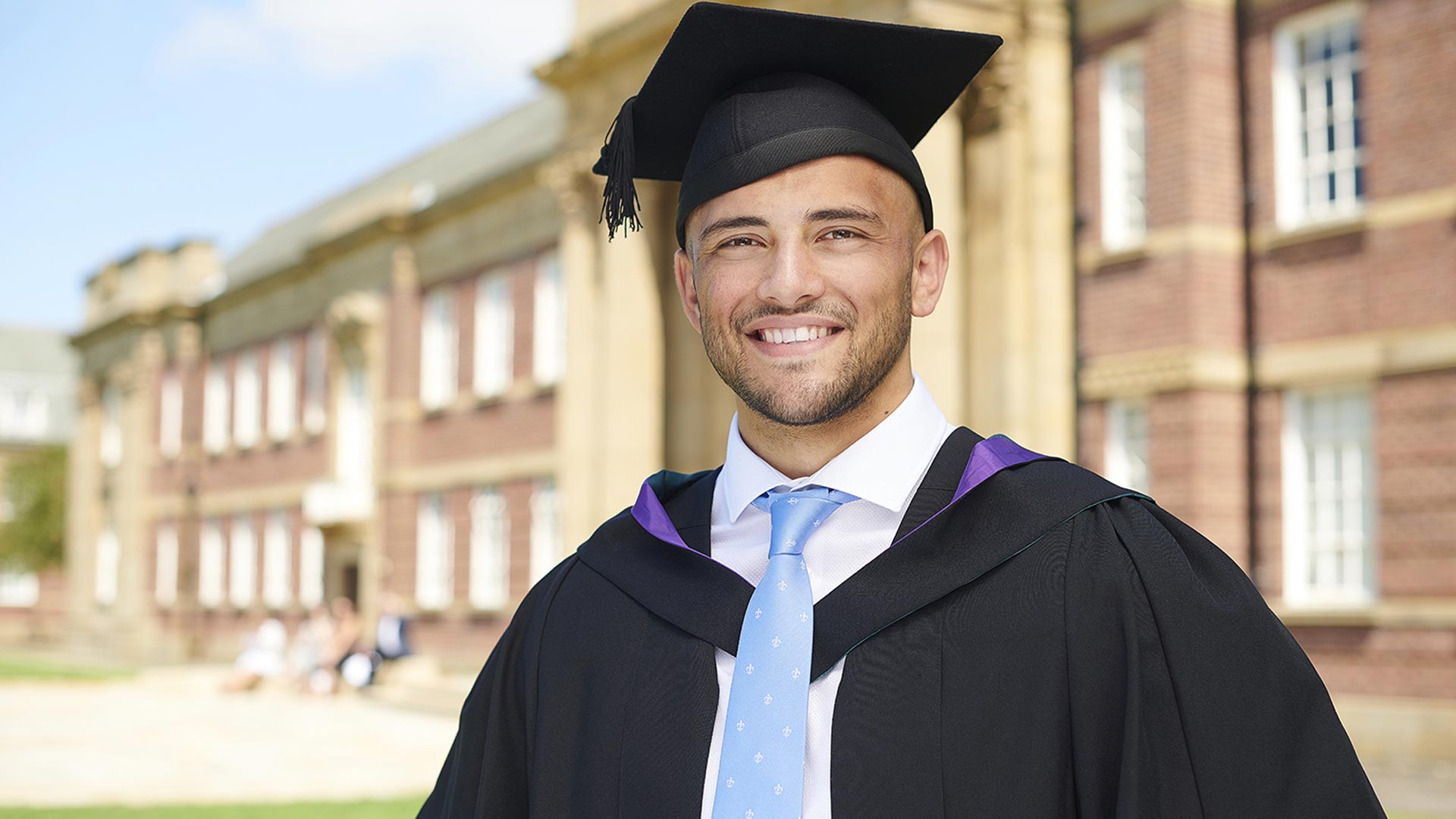 Your graduation day | Edge Hill University