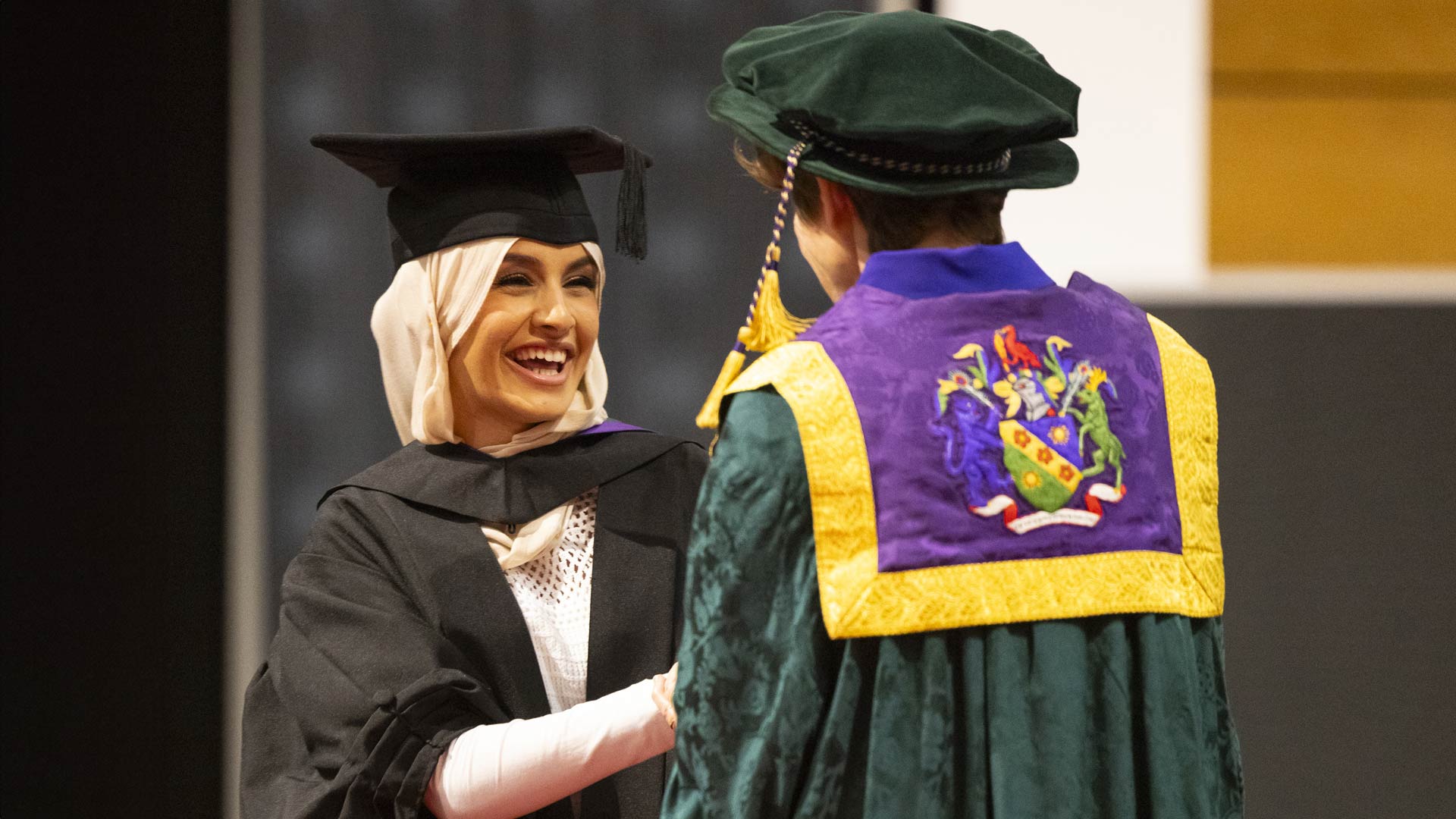 Graduation ceremonies | Edge Hill University