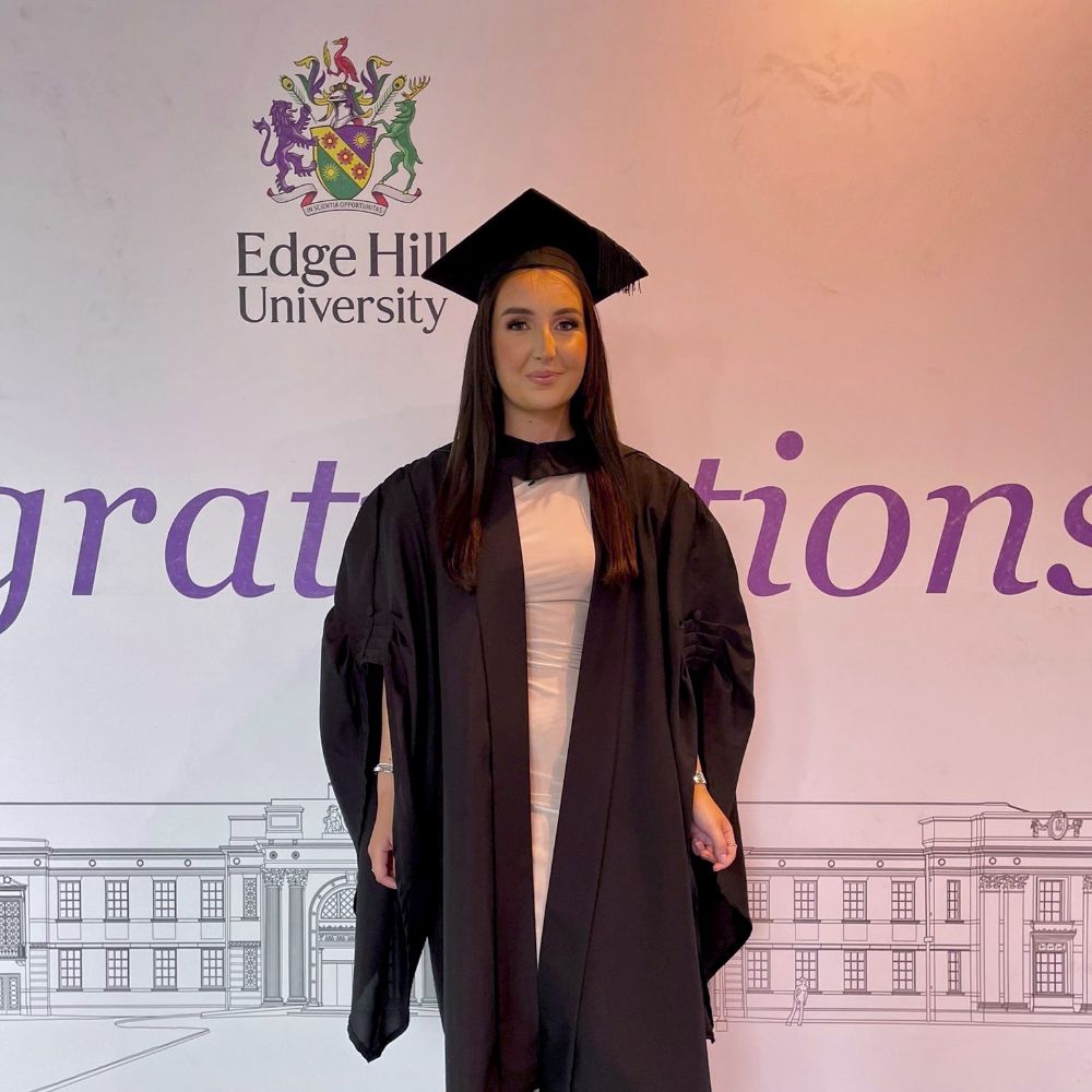 Georgina Cooper - Edge Hill University