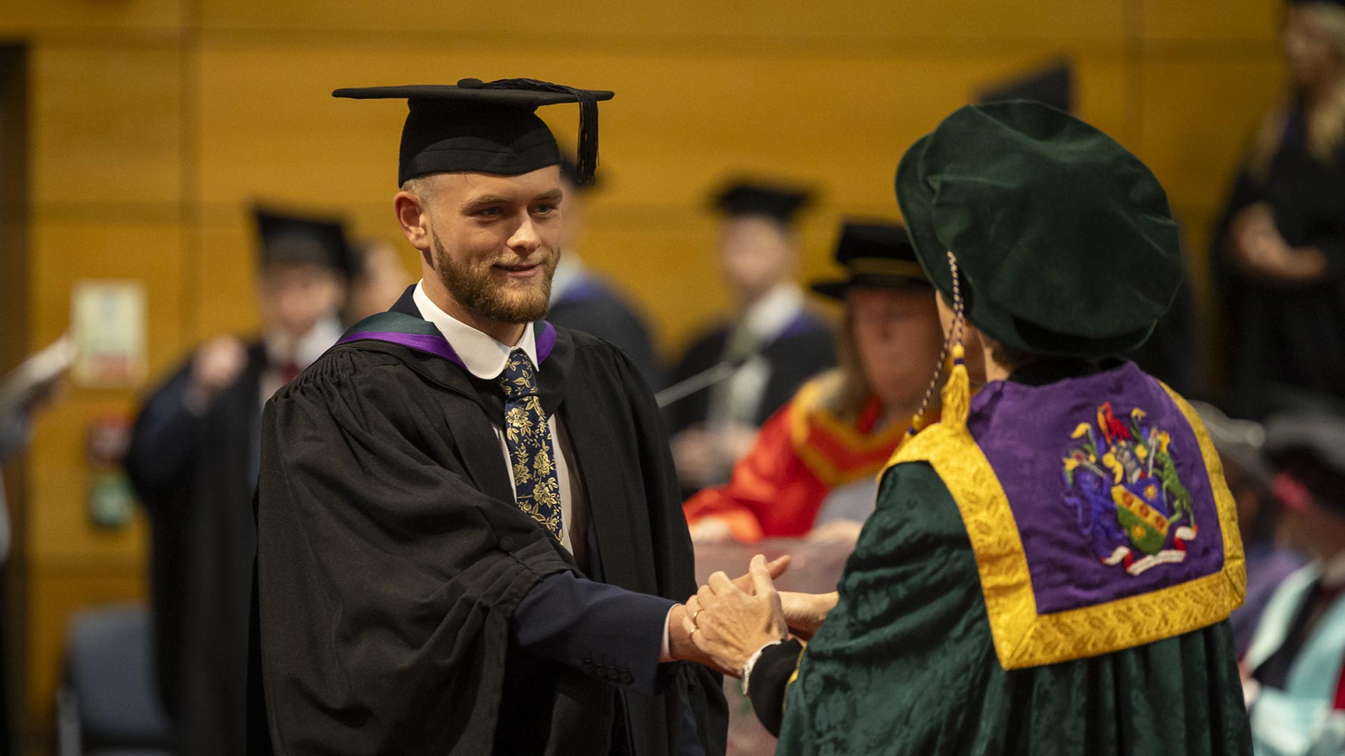 Graduation ceremonies | Edge Hill University