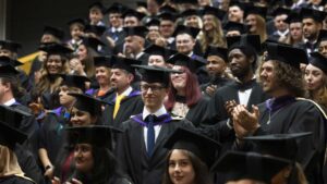 Graduation ceremonies | Edge Hill University