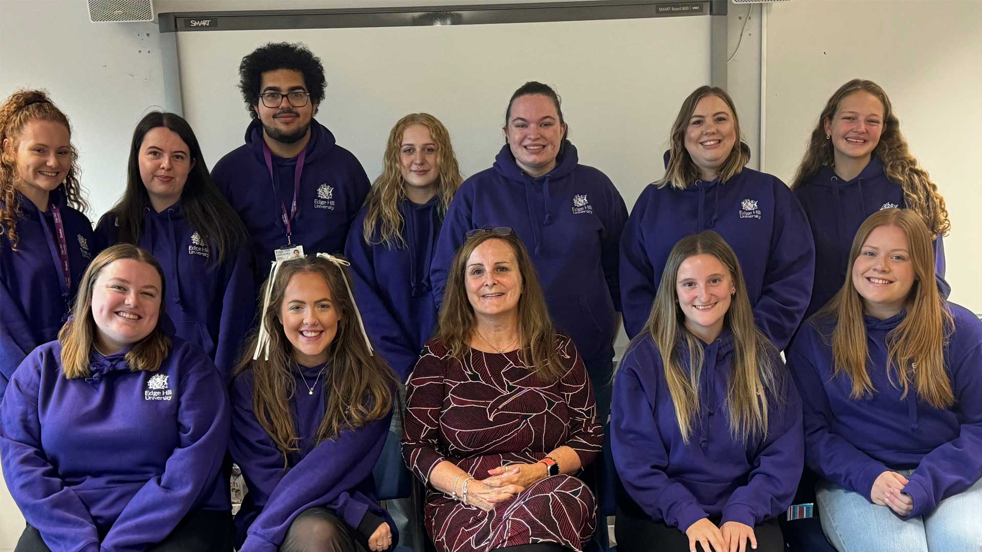 Primary Student Academic Mentors | Edge Hill University