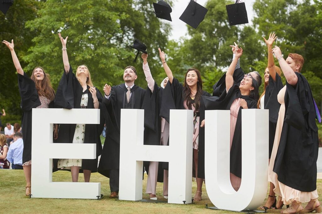 Dates and times | Graduation 2026 | Edge Hill University