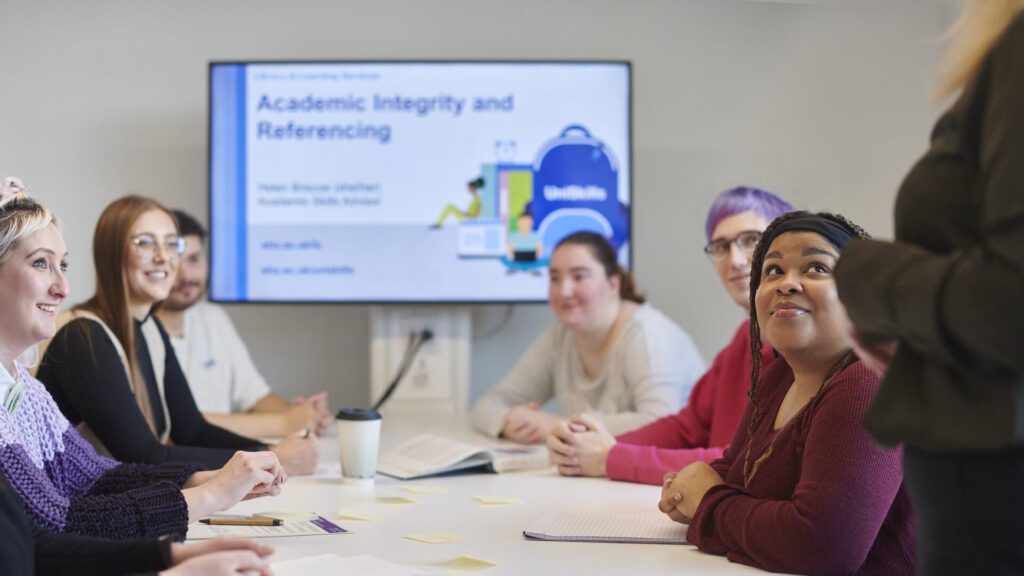 Academic Misconduct | Student Casework Policies | Edge Hill