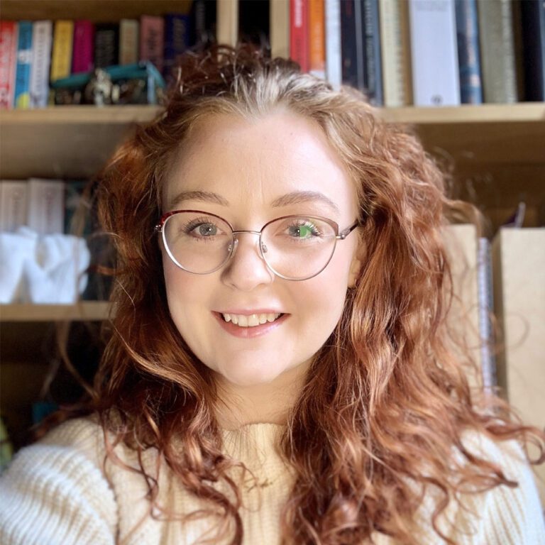 Dr Jade Thomson - Edge Hill University