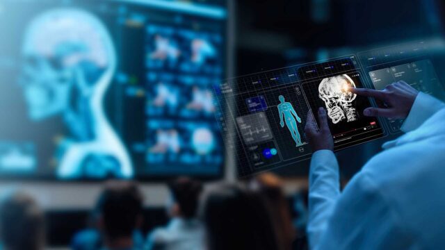 From black and white to AI and beyond: the evolution of clinical ...