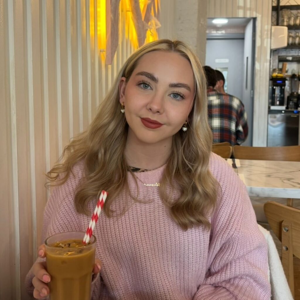 Olivia Mayer - Edge Hill University