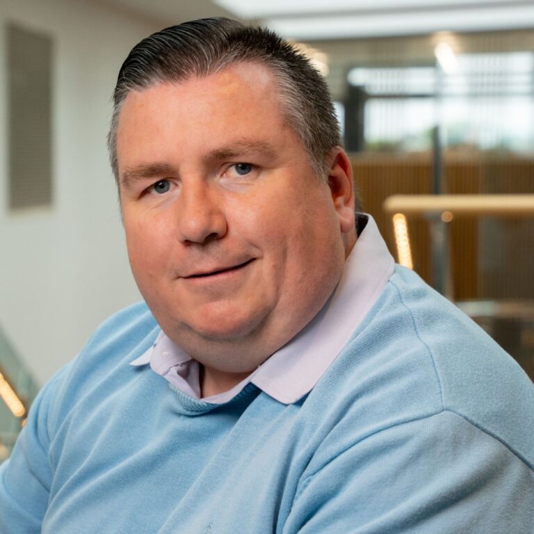 Jonathan Belfield - Edge Hill University