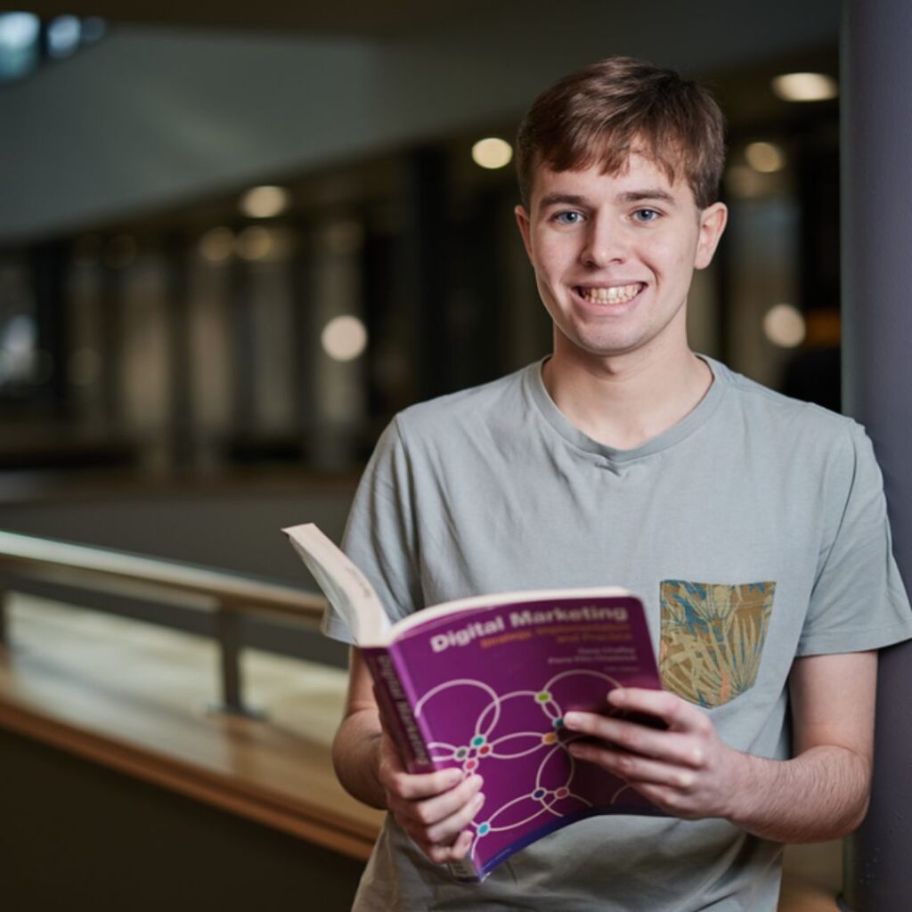 Daniel Macdonald - Edge Hill University